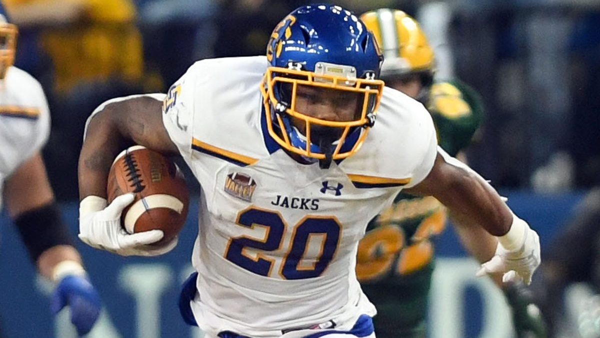 Patriots Add More Speed To Offense With Pierre Strong Draft Pick