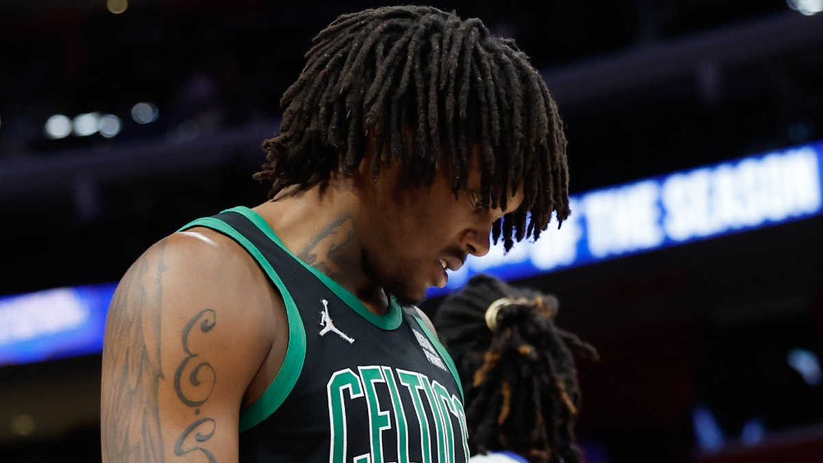 Report: Rajon Rondo Trade Rumors 'Overblown,' Does Not Want to Leave ...