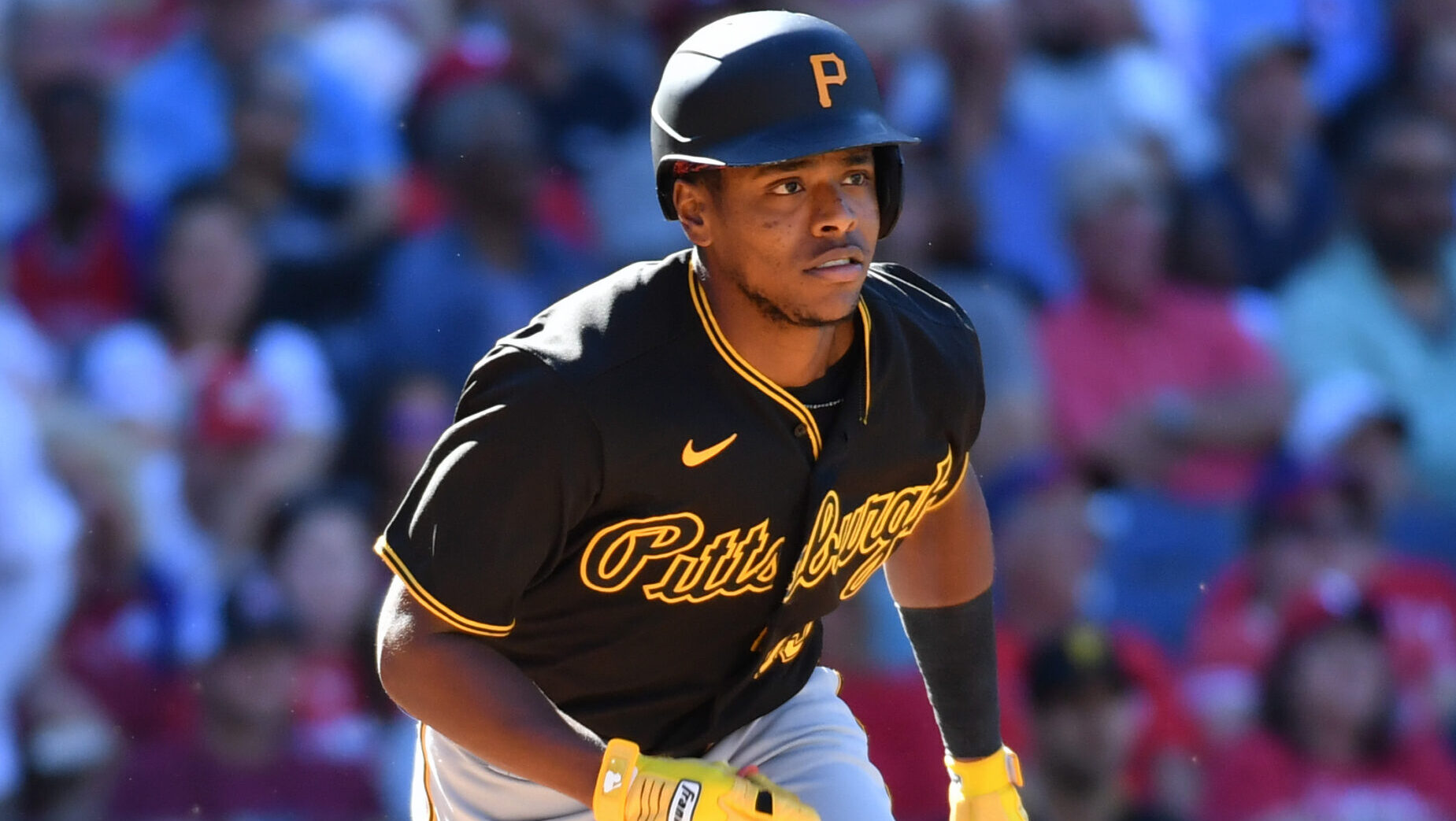 Todd Helton Receives Horse as Retirement Gift Prior to Final Game in ...