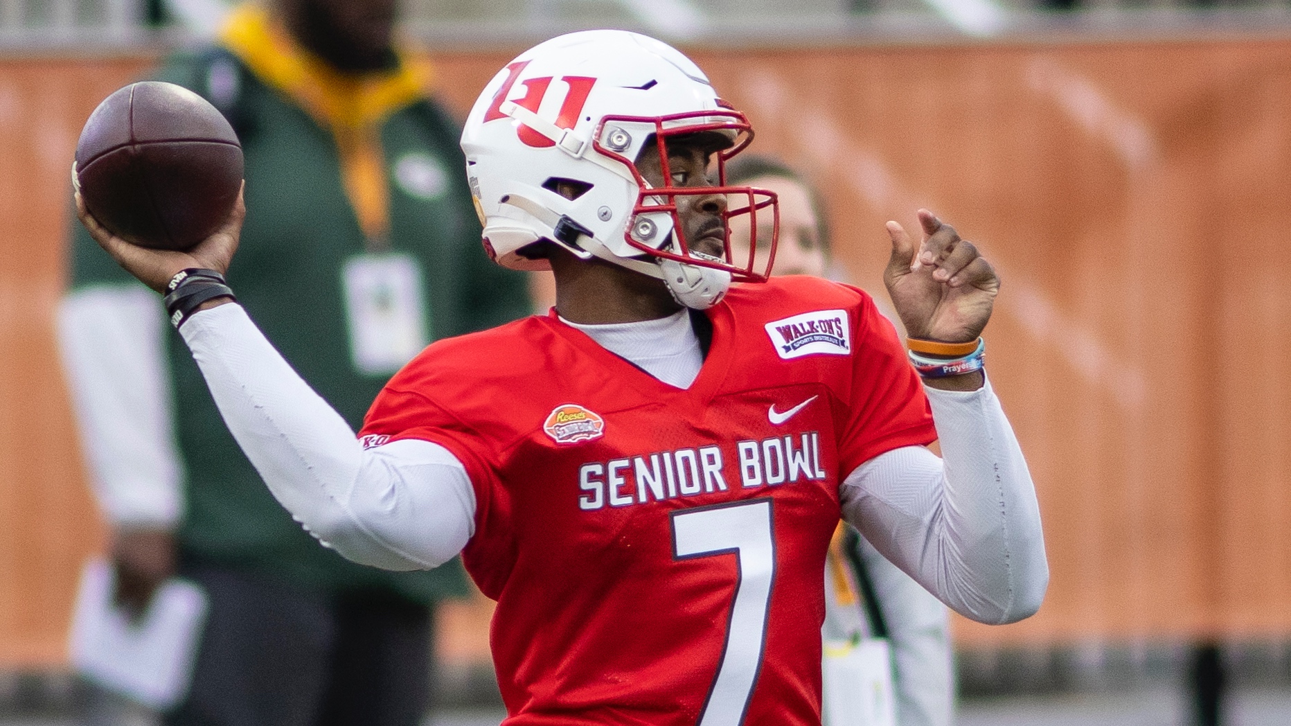 Reggie Wayne Turns Almost-Interception Into Touchdown With Amazing ...