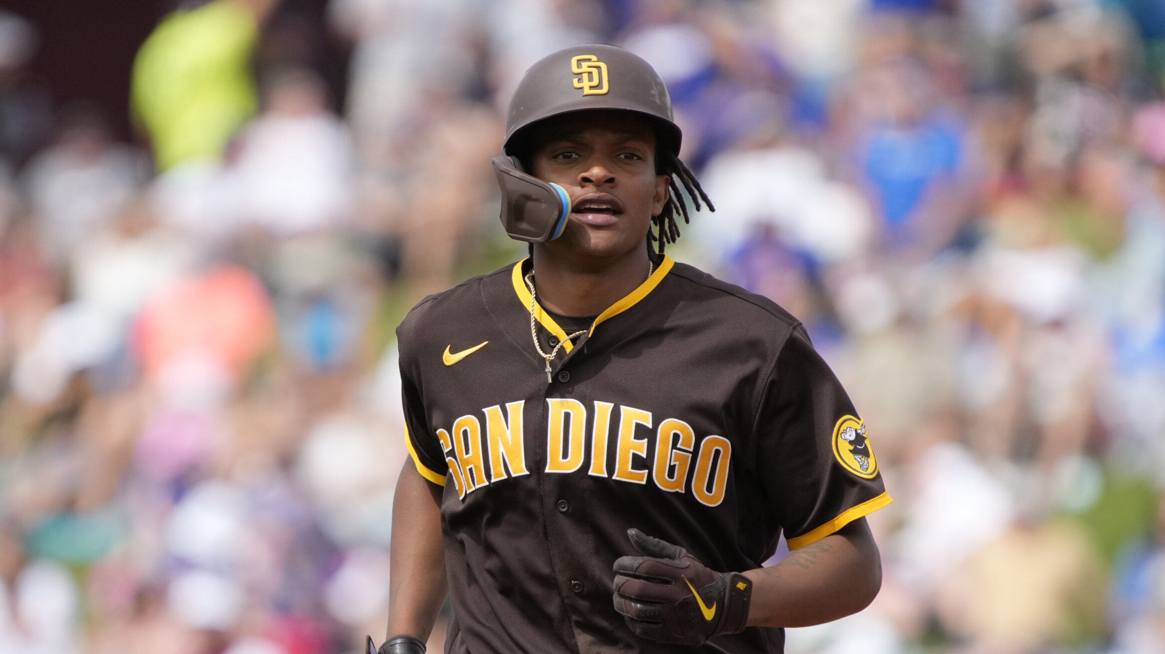 Todd Helton Receives Horse as Retirement Gift Prior to Final Game in ...