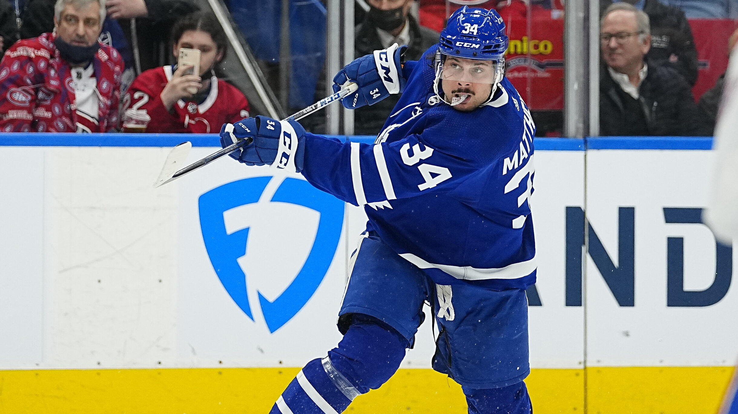 NHL Must Come Down Hard as Possible on John Scott, Sabres for Latest ...