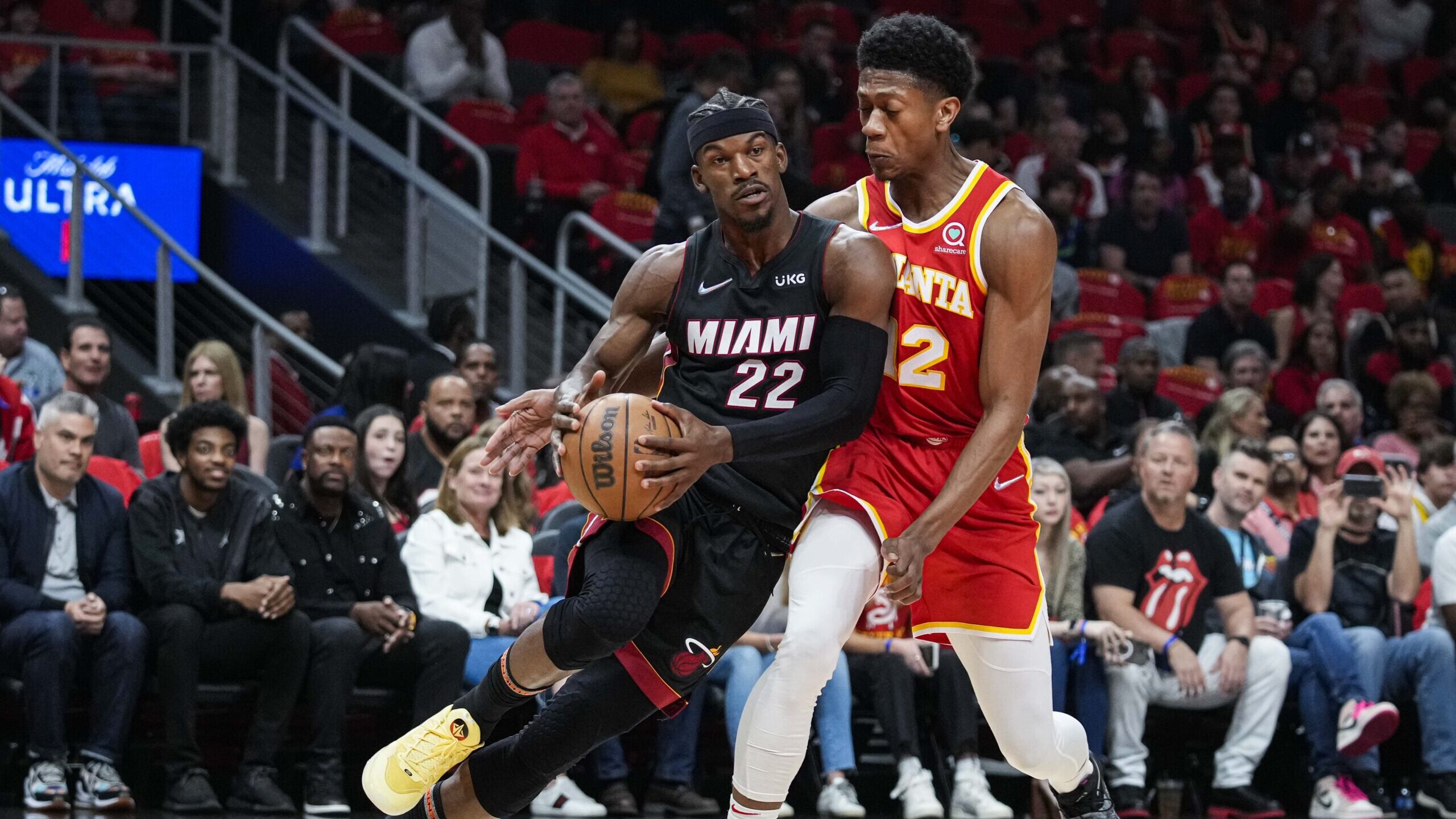Miami Heat vs. Atlanta Hawks Betting Model Picks