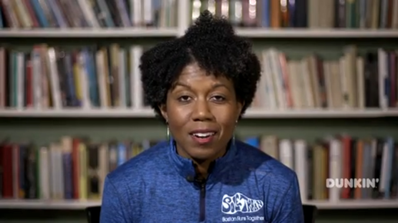 'Why We Run' Digital Series: Maria Fernandes-Dominique - NESN.com