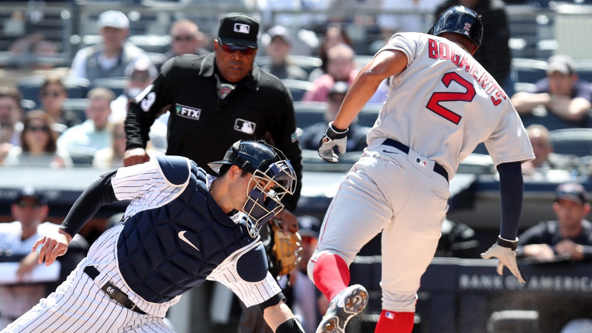 Alex Cora Provides Update On Xander Bogaerts Following Red Sox Loss