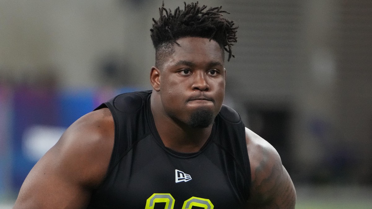 NFL Analyst Identifies Two 'Perfect' Draft Picks For Patriots