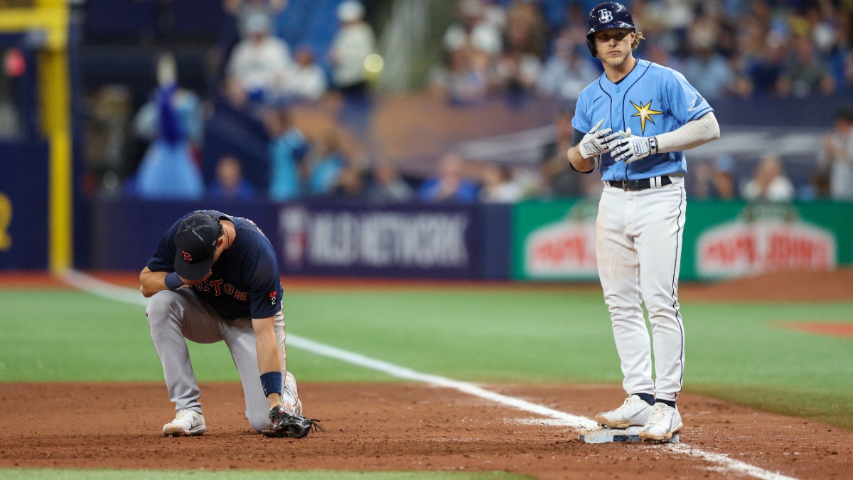 Red Sox's Michael Chavis Announces Engagement In Adorable Instagram ...