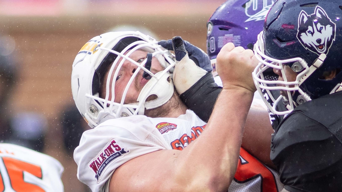 Patriots First-Round Pick Cole Strange Heaps Praise On Bill Belichick