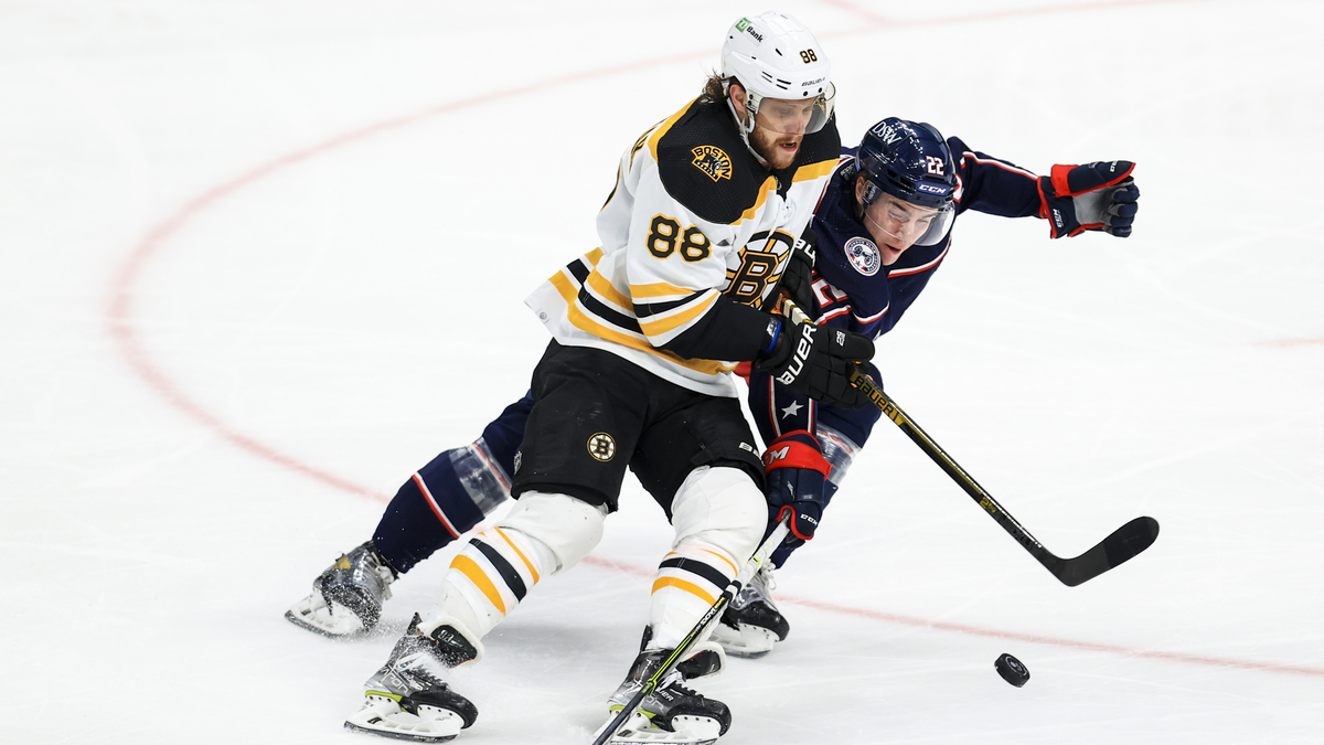 Bruins' Brandon Carlo Announces Engagement To Mayson Corbett On ...