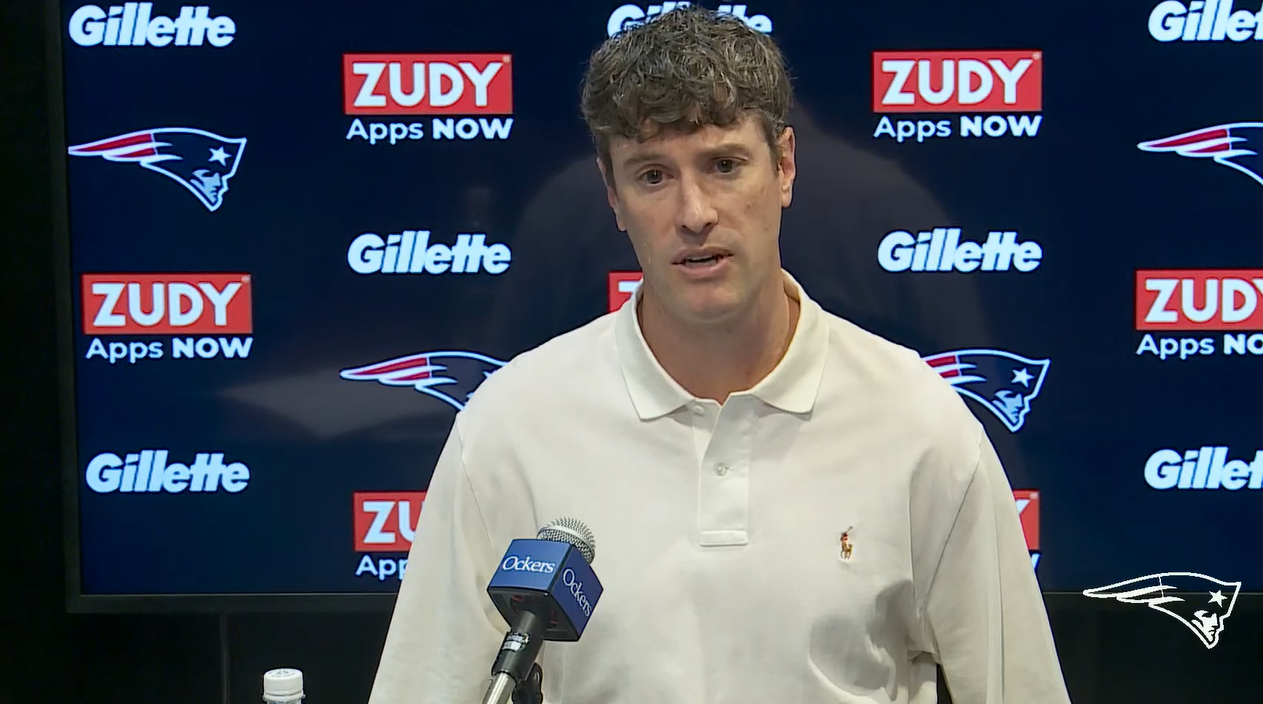 Tom Brady, Logan Mankins Praise Ndamukong Suh, Nick Fairley As Patriots Prepare for Lions - NESN.com