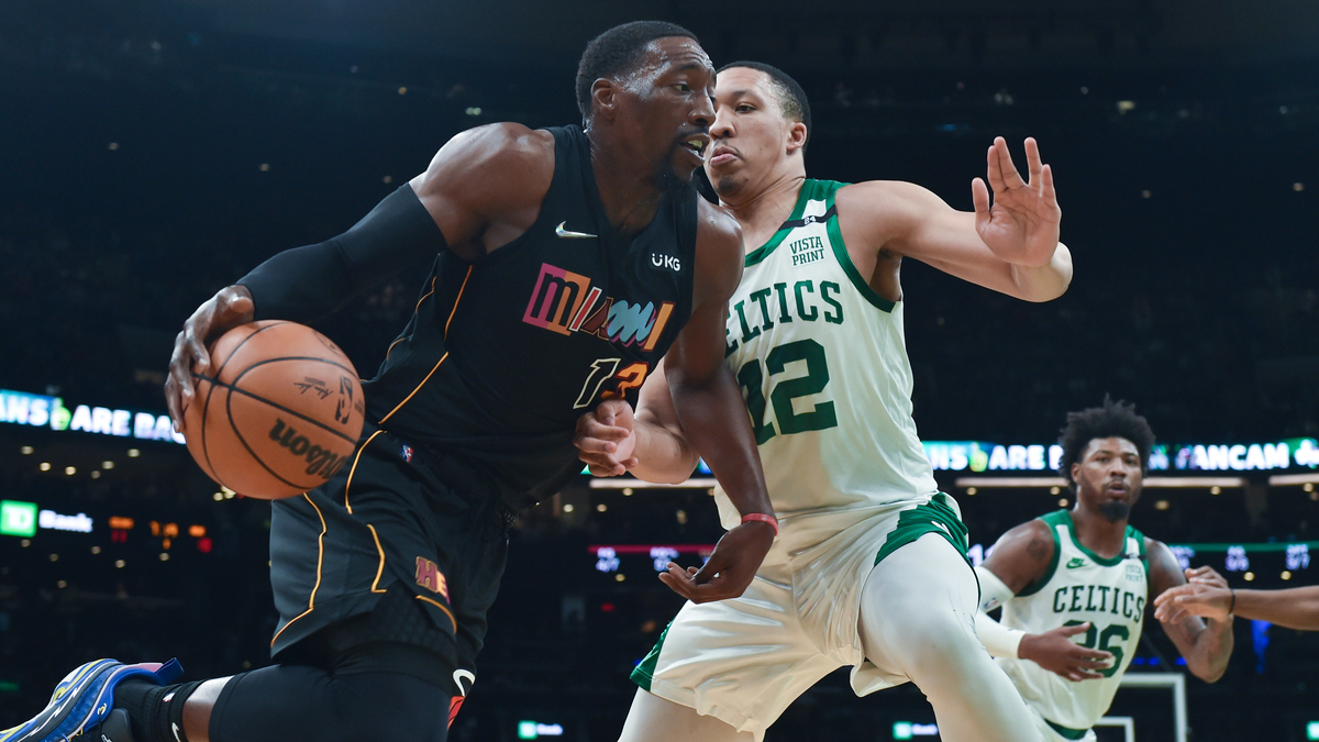 Grant Williams, Bam Adebayo Reignite Rivalry That Dates Back To 2015