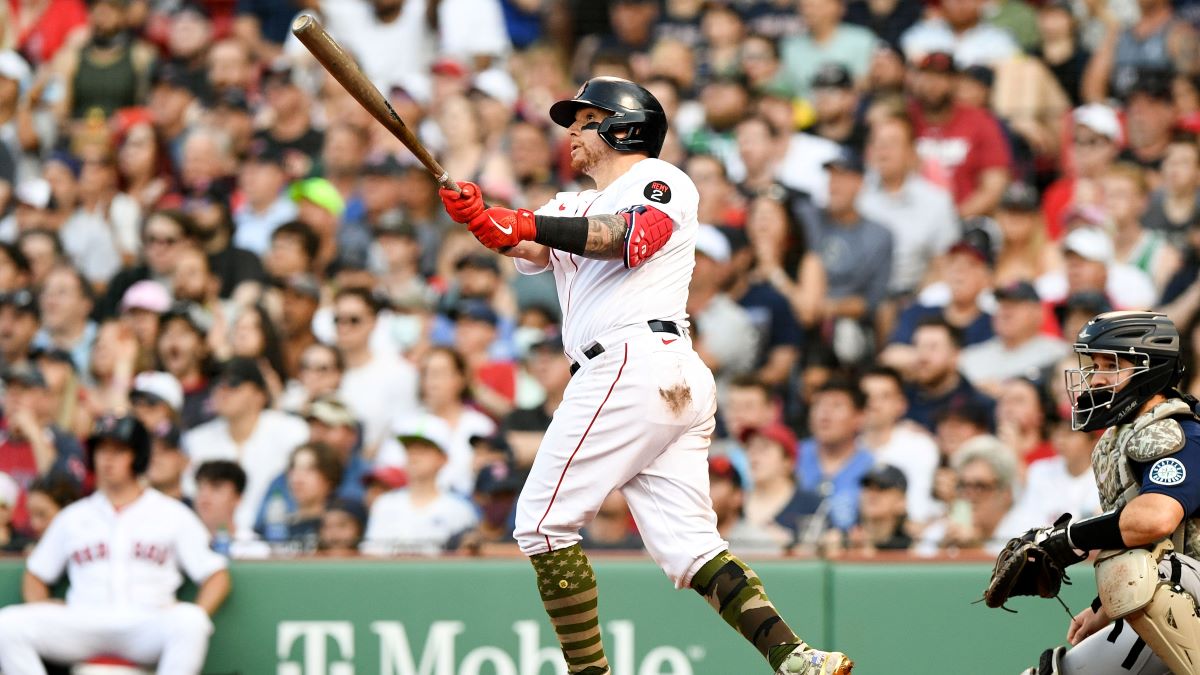 Vote: Is Jonny Gomes or Stephen Drew a Better Boston Newcomer? - NESN.com