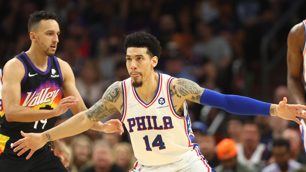 Danny Green Latest To Slam Patrick Beverley In Expletive-Filled Rant