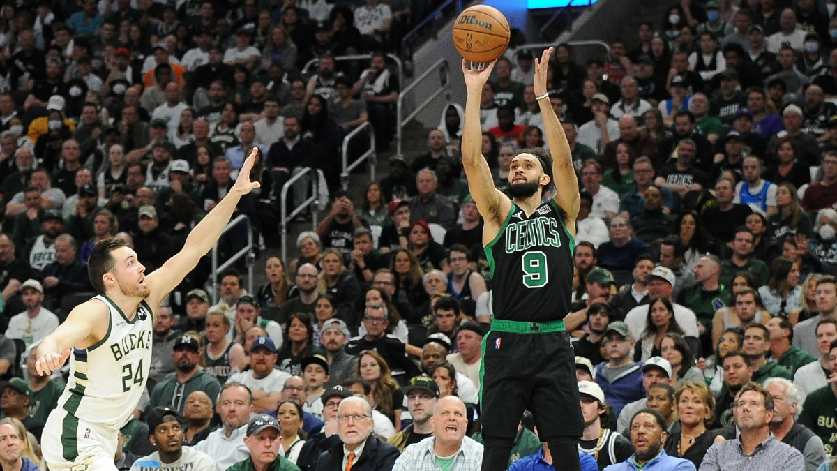 Derrick White Statistics Signify Underrated Role In Celtics' Game 4 Win
