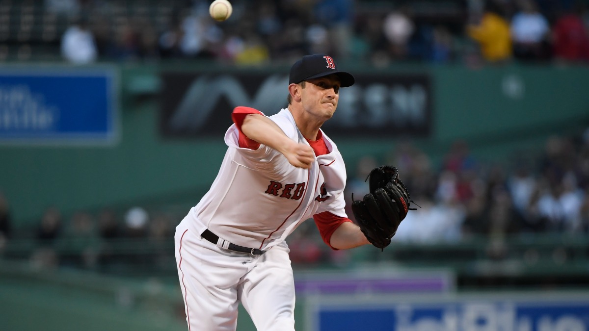 Alex Cora Discusses Garrett Whitlock's Outing In Loss Vs. Angels In Extras