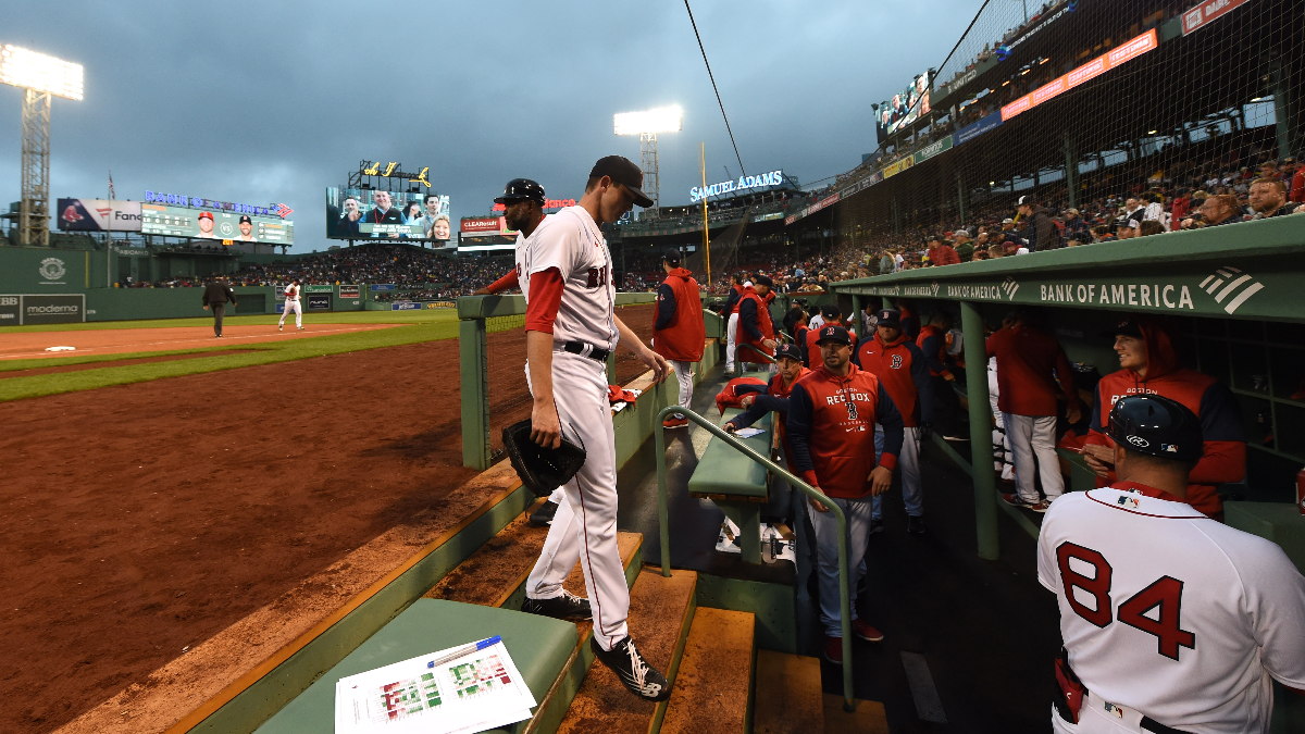 Garrett Whitlock Has Team-First Mindset About Role With Red Sox