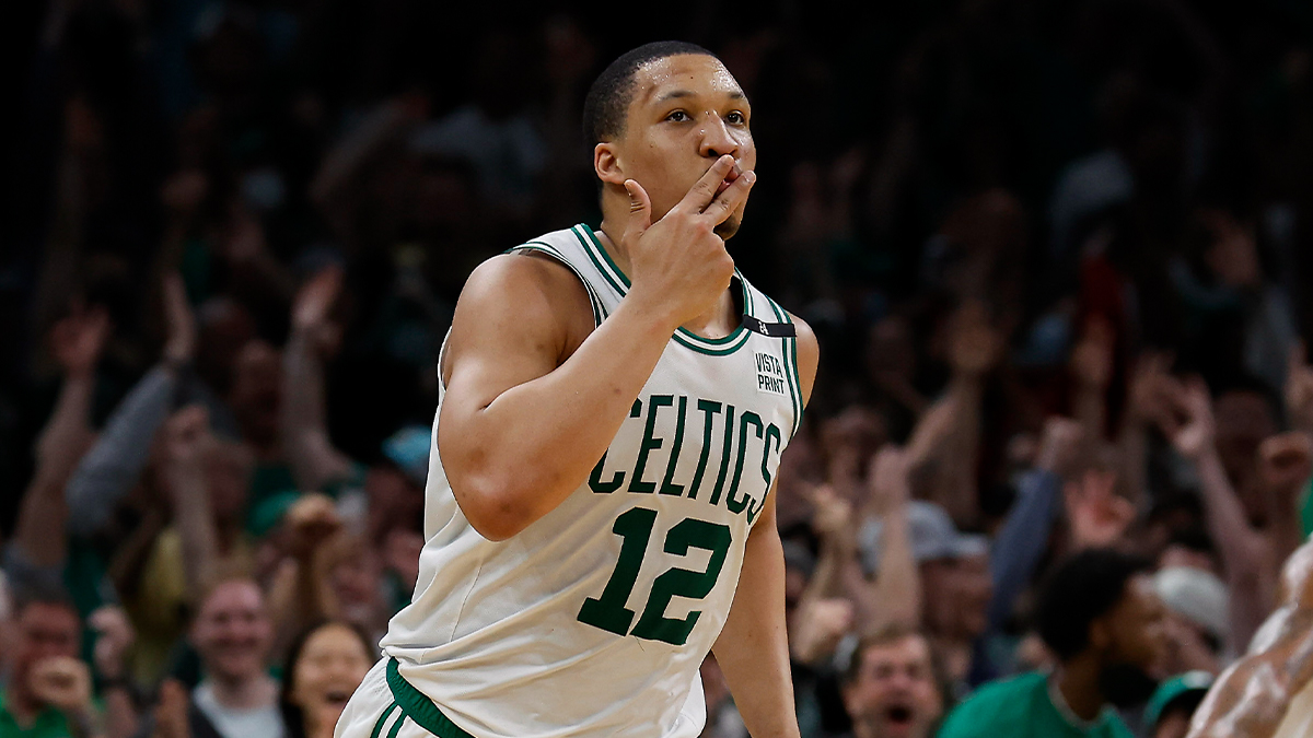 Grant Williams Steps Up Big For Celtics In Game 7 Win Over Bucks