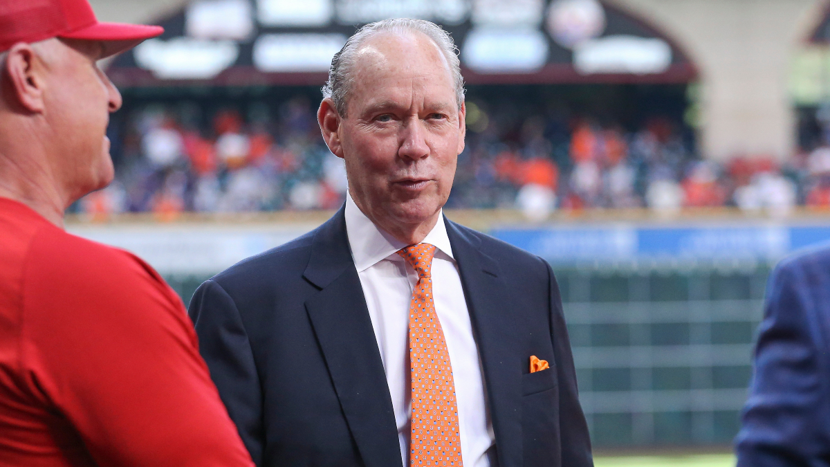 Astros Owner Jim Crane Fires Back At Yankees GM Brian Cashman
