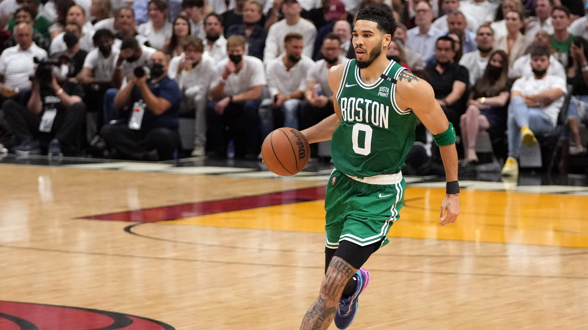 VA Hero of the Week | Jayson Tatum Leads Celtics To NBA Finals