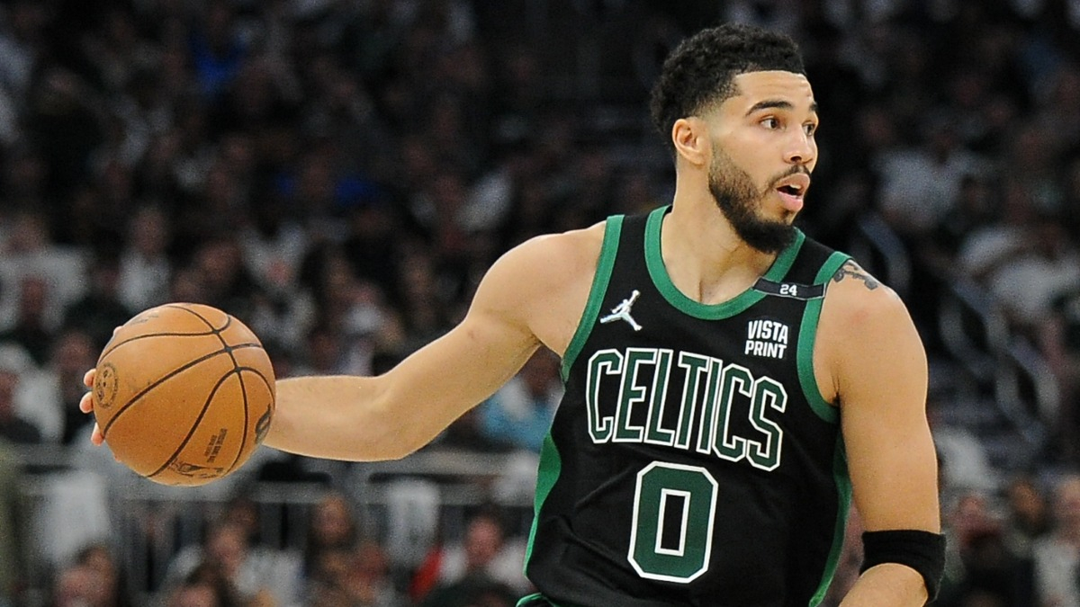 Nick Wright Finally Makes Overdue Admission About Celtics' Jayson Tatum