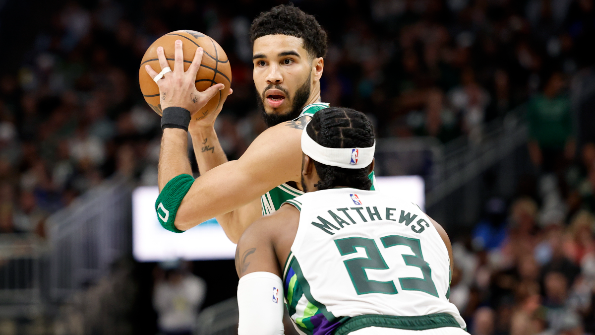 Jayson Tatum Explains What Factored Into Poor Game 3 Performance