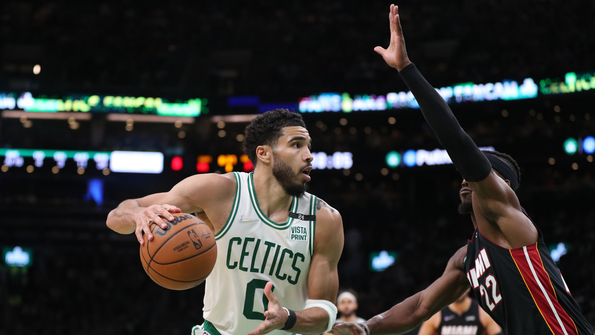 How Jayson Tatum's Mindset Helped Him Bounce Back In Game 4