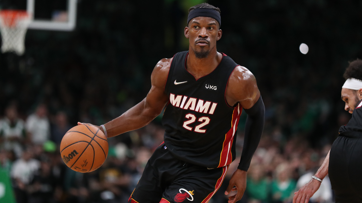 Jimmy Butler Addresses Injury Status After Terrible Game 4 Against Celtics