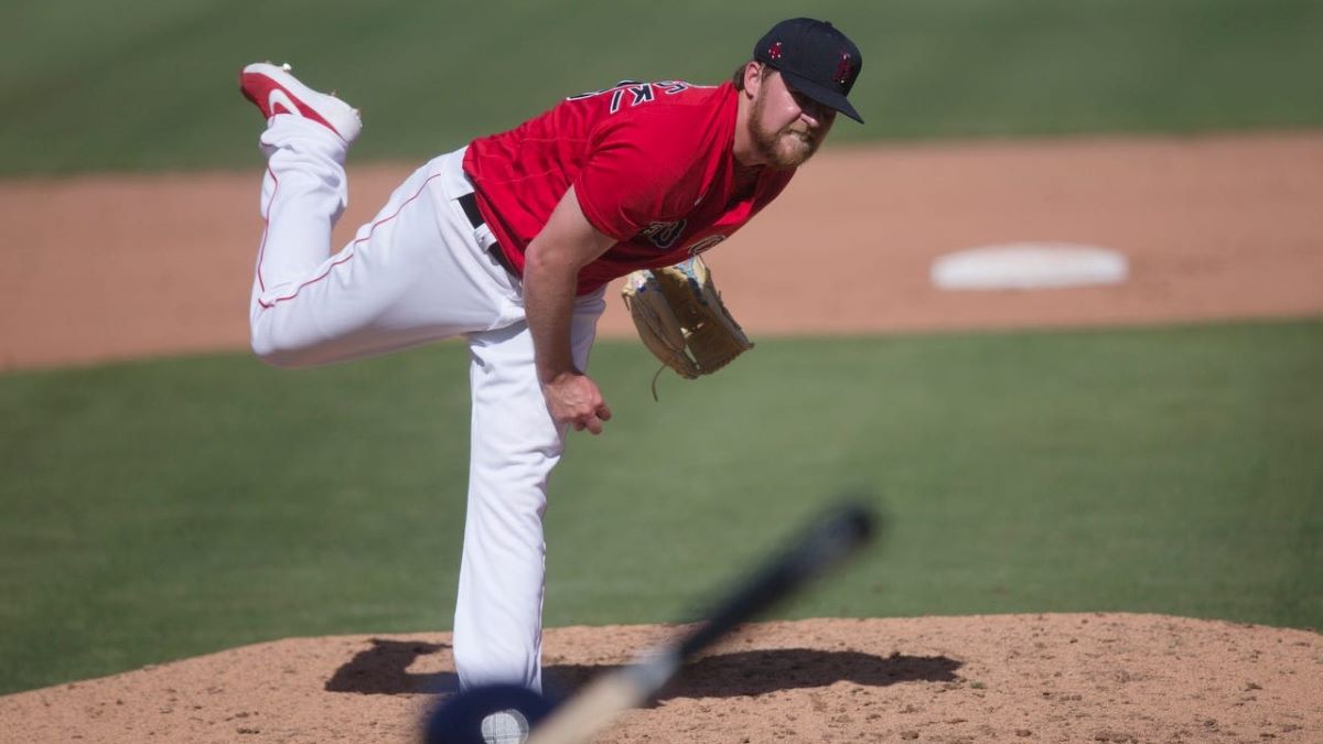 Red Sox Could Be Planning To Call Up Pitching Prospect For Spot Start