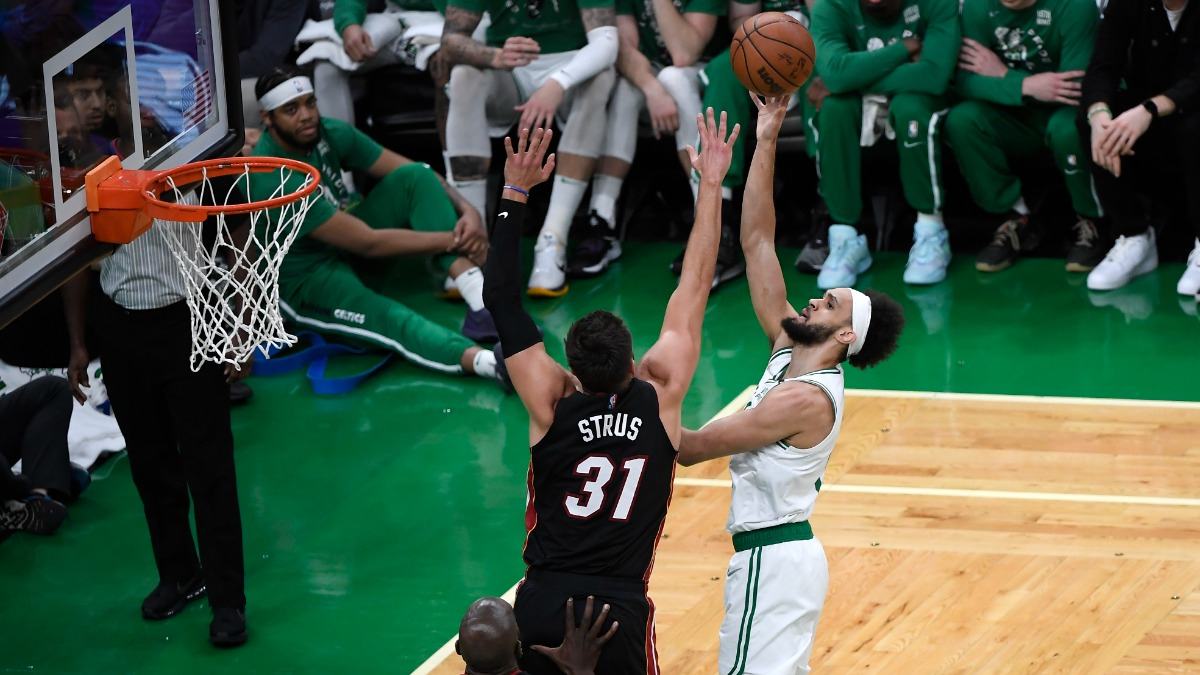 Celtics Fans Won't Enjoy Max Strus' Comment About TD Garden Crowd