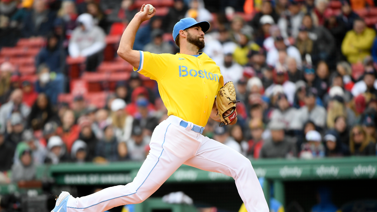 Red Sox's Michael Wacha Provides Update Amid Injured List Stint