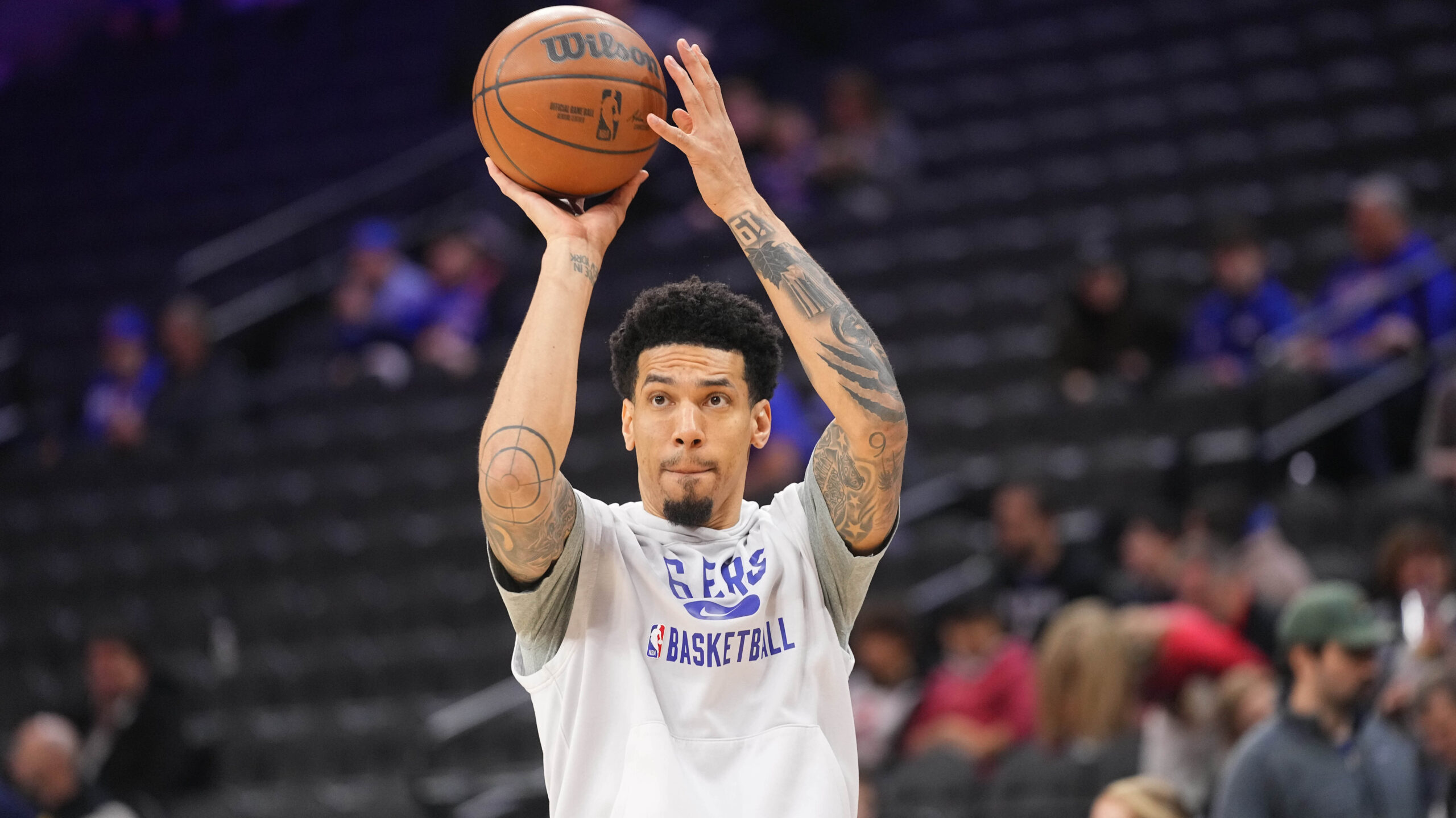 Sixers' Danny Green Suffered Torn ACL in Game 6 vs. Heat