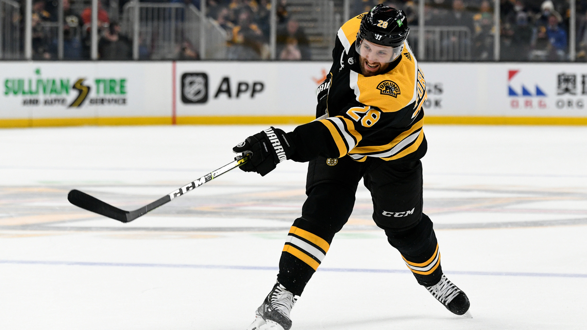 New Bruin Derek Morris Feeling More and More at Home - NESN.com
