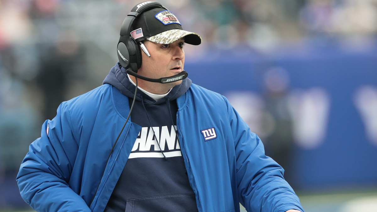 Joe Judge Offers Insight Into His Coaching Role With Patriots Offense