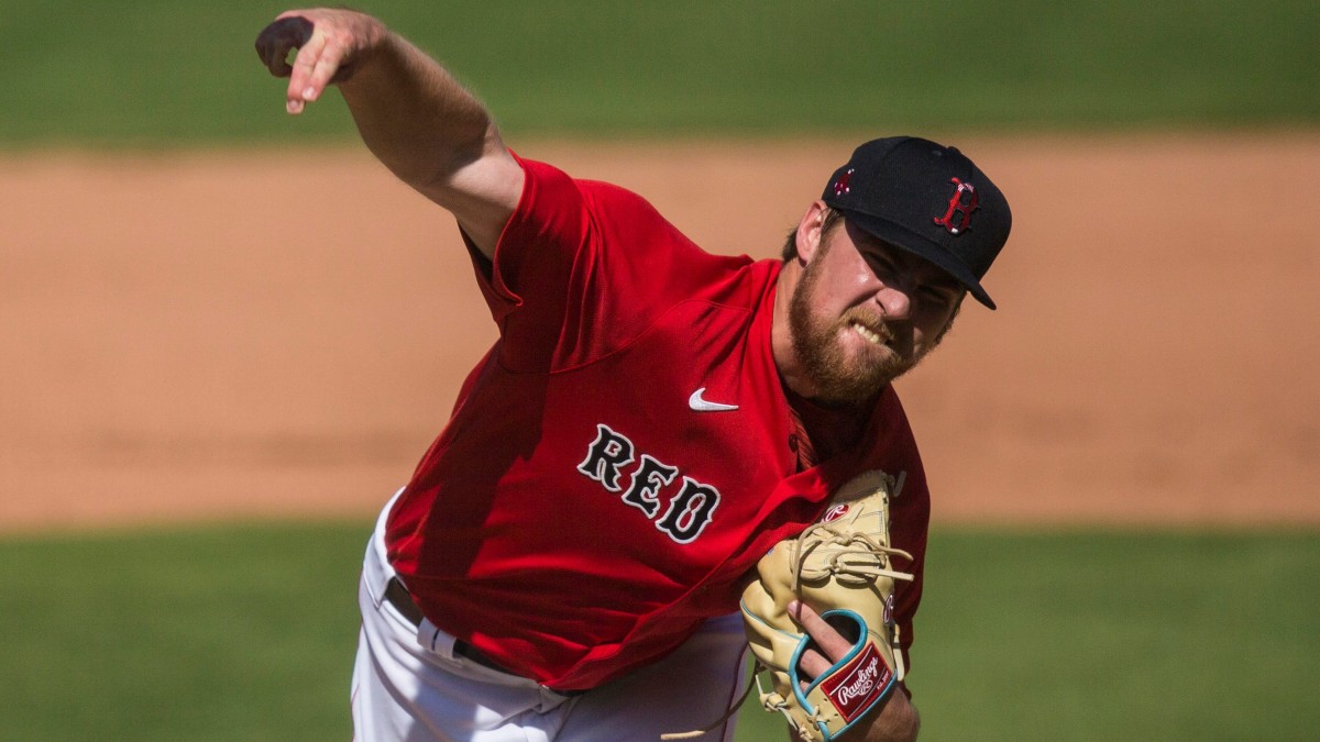 Red Sox Prospect Josh Winckowski Set To Make MLB Debut Vs. Orioles