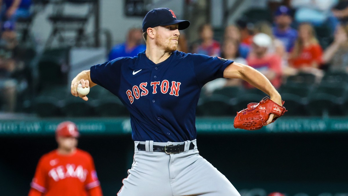 Red Sox Notes: Boston's Offense Helps Nick Pivetta Earn First Win