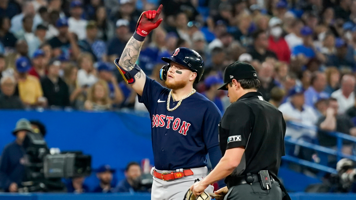 Kutter Crawford Reacts To Making Red Sox's Opening Day Roster