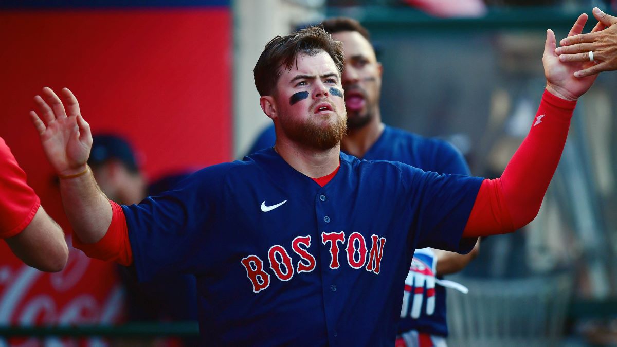 Christian Arroyo Gives Red Sox Lead Over Guardians With Two-Run Blast