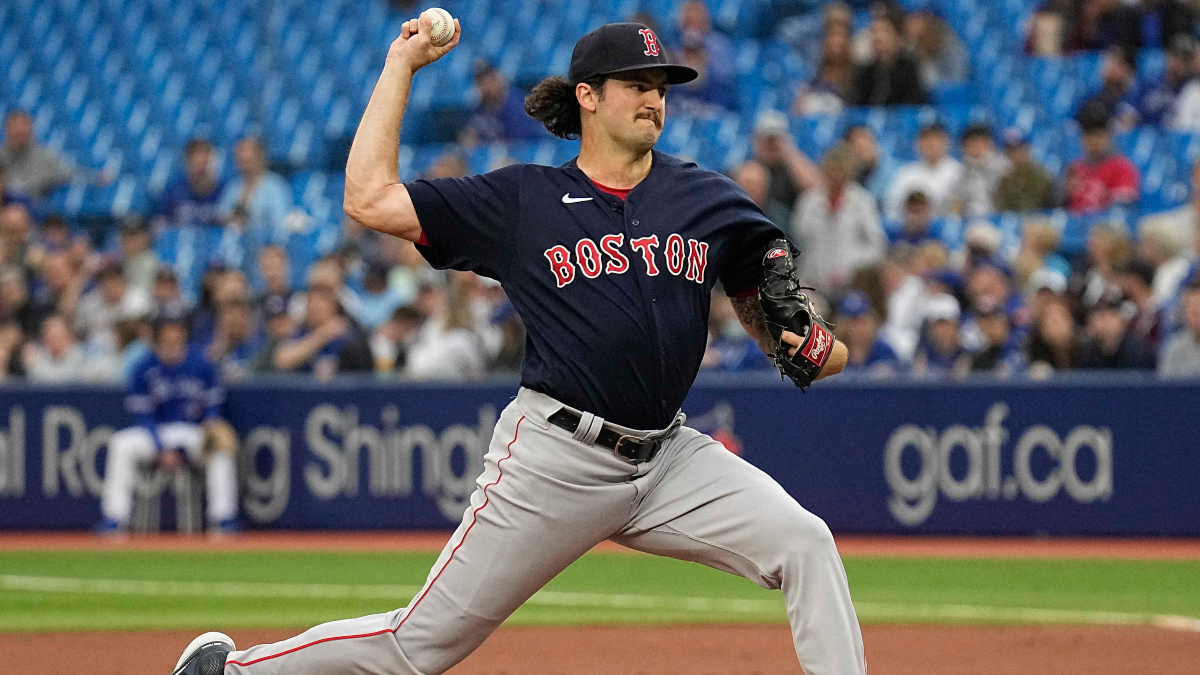 Which Ex-Red Sox Pitcher Texted Alex Cora After Connor Seabold Start?