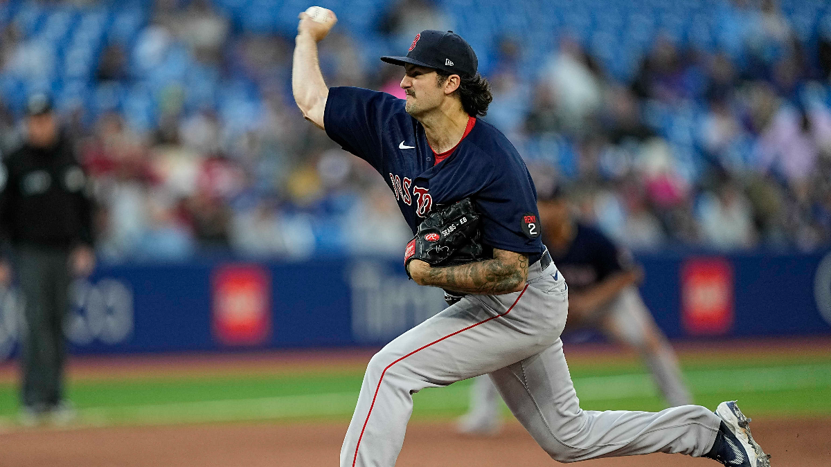 Red Sox's Connor Seabold Evaluates Second Career MLB Start