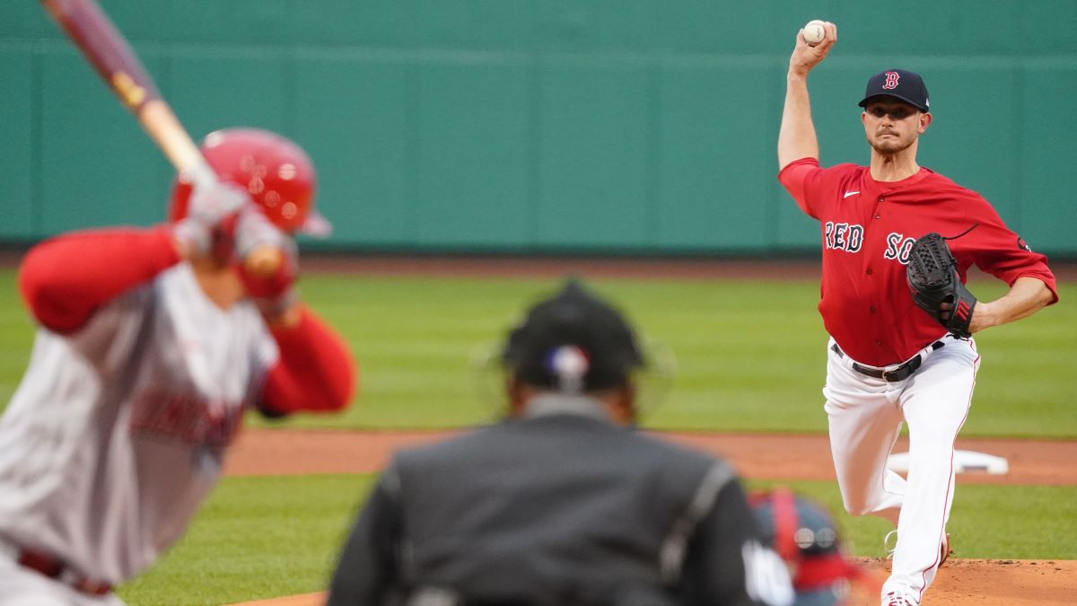 Garrett Whitlock On Biggest Difference Between Being Starter Vs. Reliever