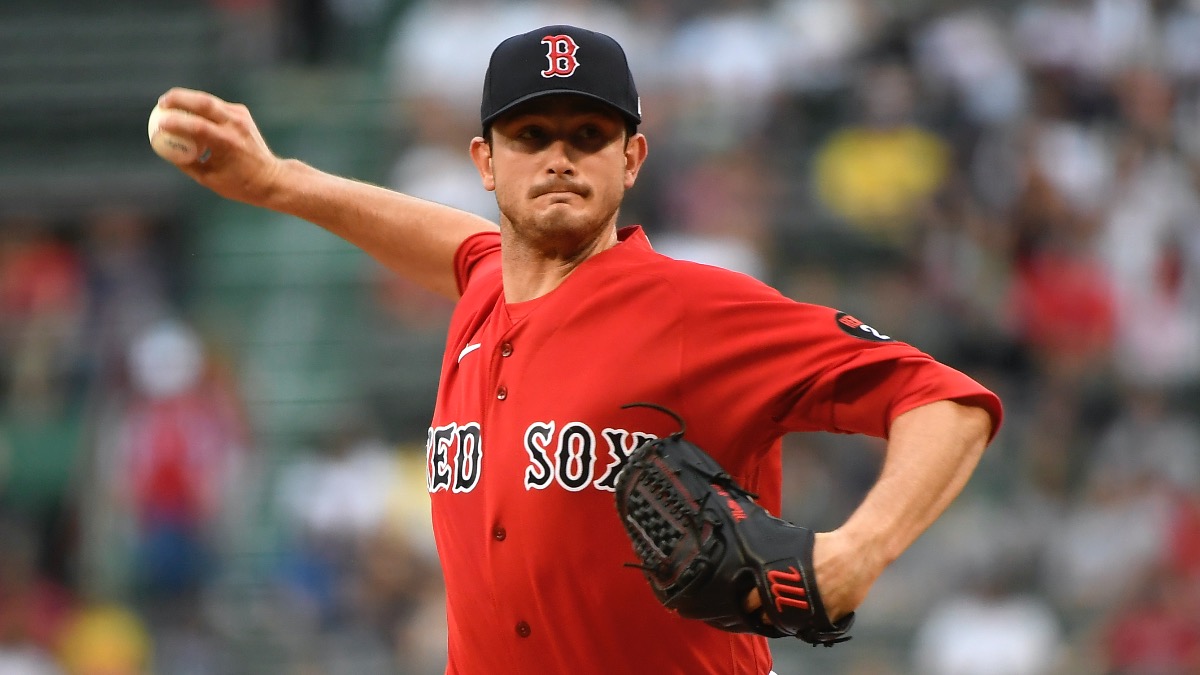 How Alex Cora Explained Garrett Whitlock's Move To Red Sox Injured List