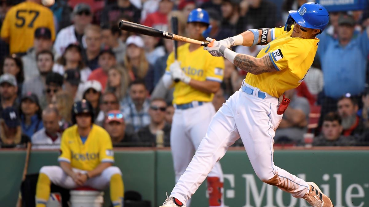 Red Sox New-Found Speed, Athleticism Putting Pressure On Opponents