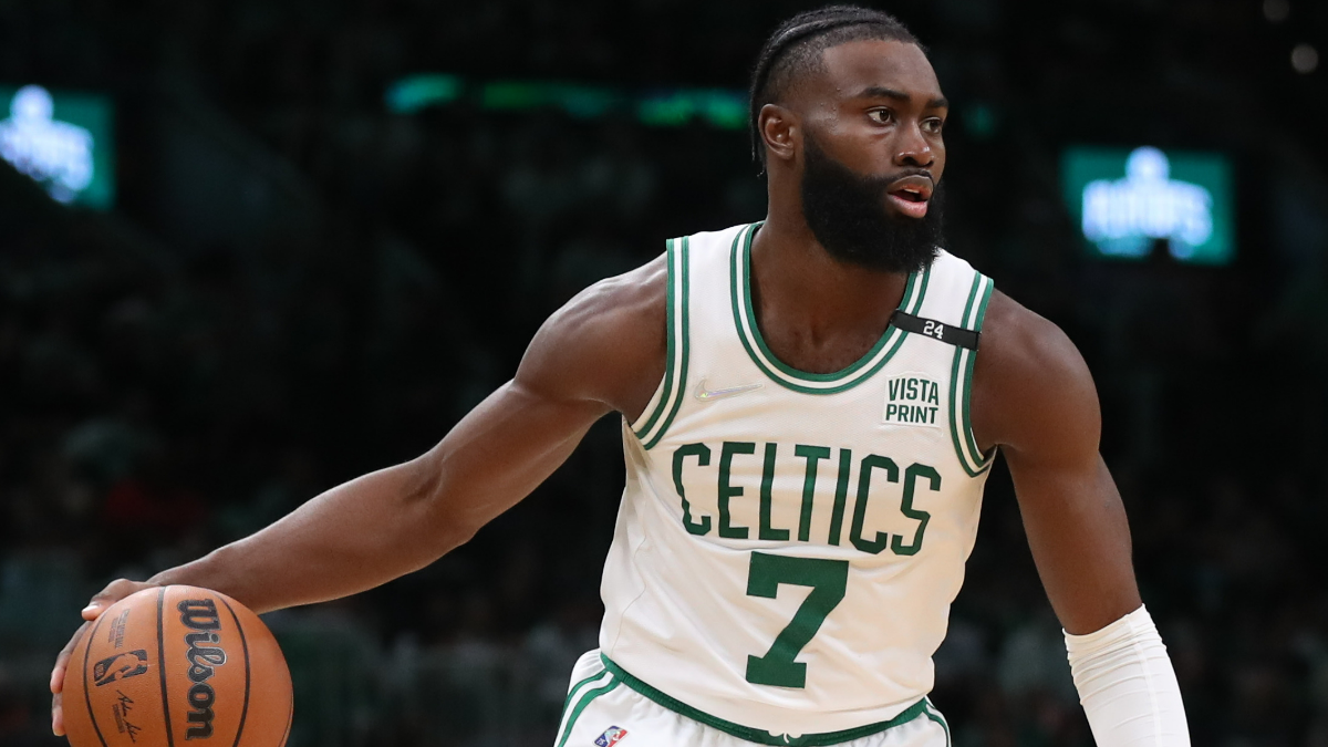 Jaylen Brown Hasn't Forgotten About Celtics Fans' Early Season Cries