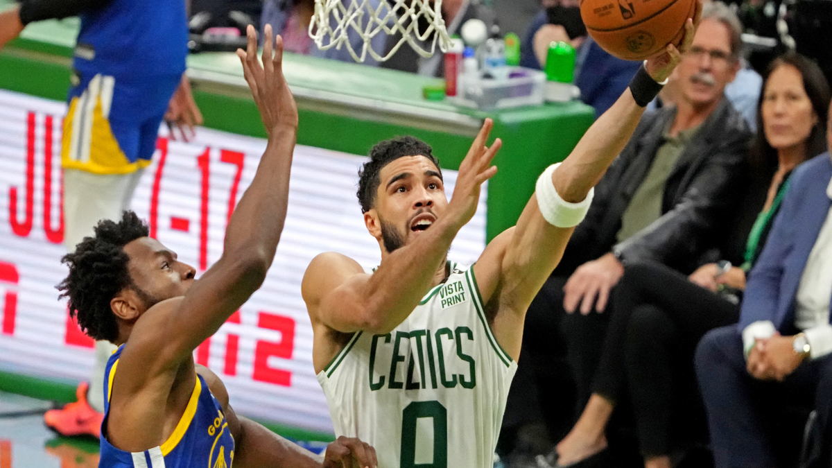 Proof In Numbers For Jayson Tatum's Fourth Quarter Scoring Droughts