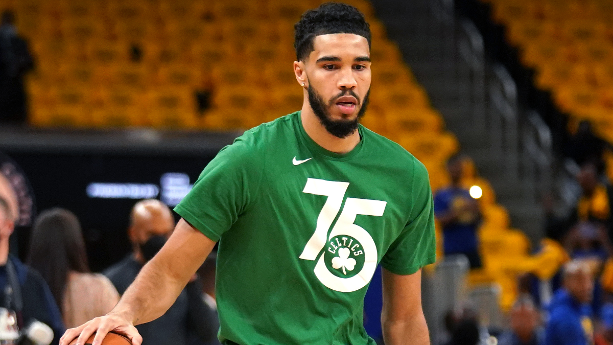 Charles Barkley Takes Jab At Jayson Tatum During Stanley Cup Broadcast