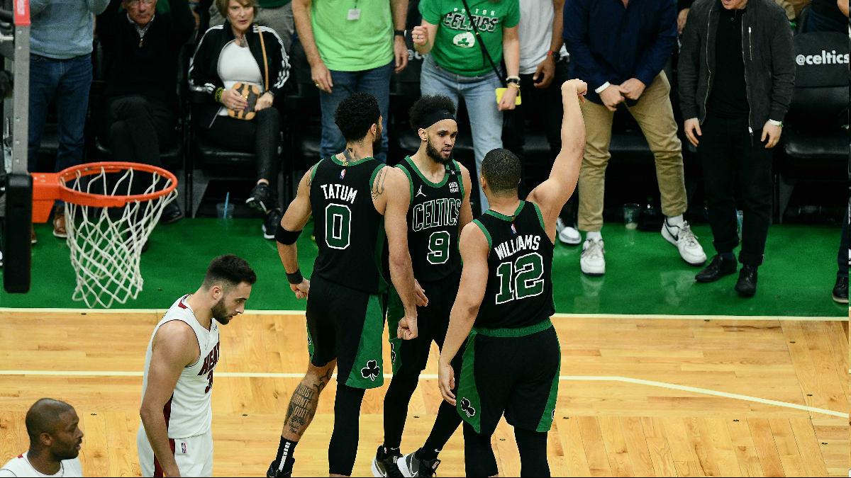 JJ Redick Highlights Potential Concern For Celtics In NBA Finals