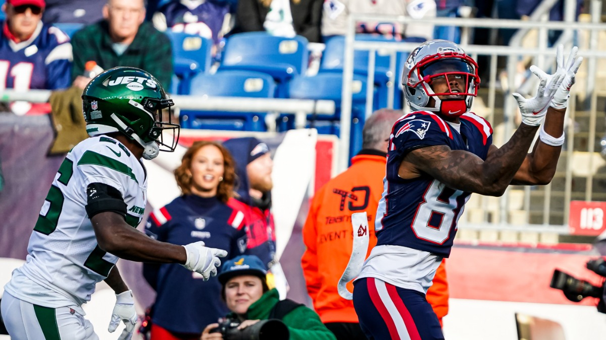 Julian Edelman Trying to 'Catch the Train' in Return to Patriots ...