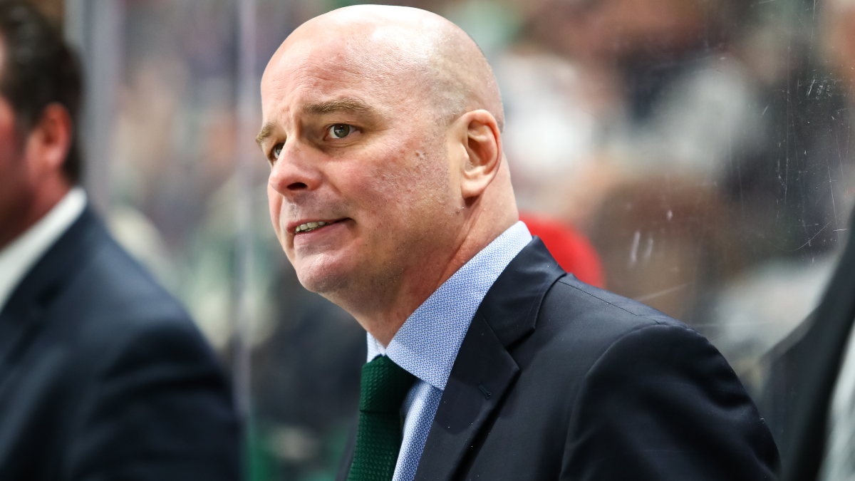 Jim Montgomery Receiving Heavy Support Amid Bruins' Fast Start