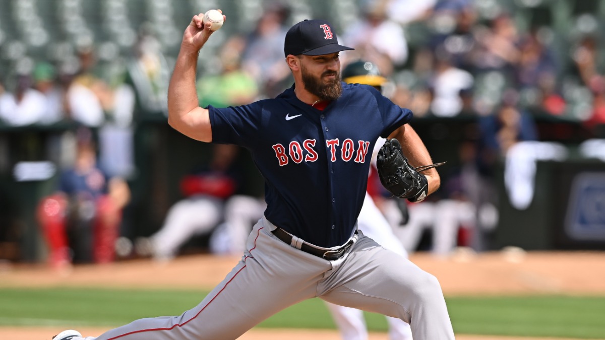 John Schreiber Strikes Out Side In Red Sox Win Over Cardinals