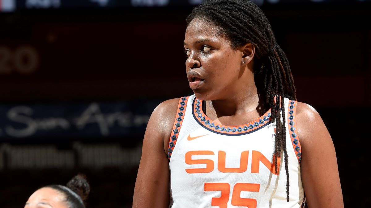 CT Sun Wrap: Jonquel Jones Leads Sun To Game 1 Win Vs. Wings
